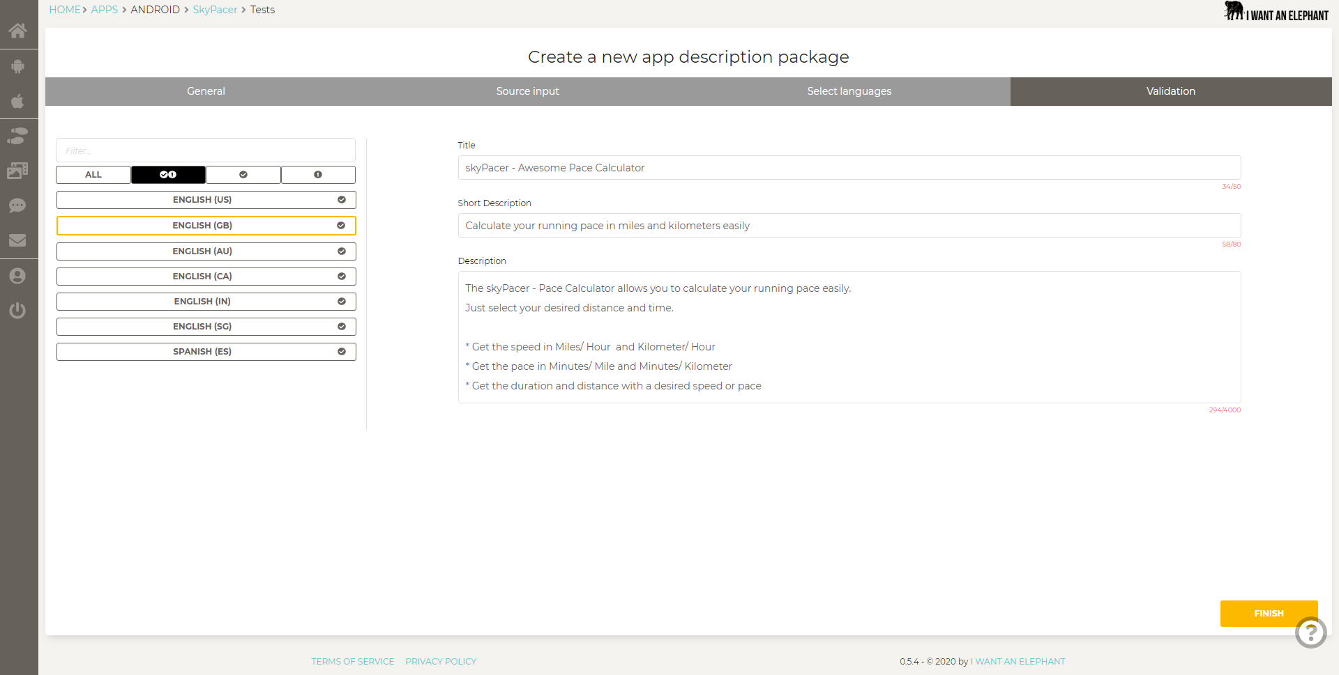 The all new App Store Localizer - Optimize your app release process